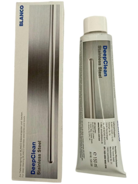 Чистящее средство Blanco DeepClean нержавеющая сталь 526306 купить на ...