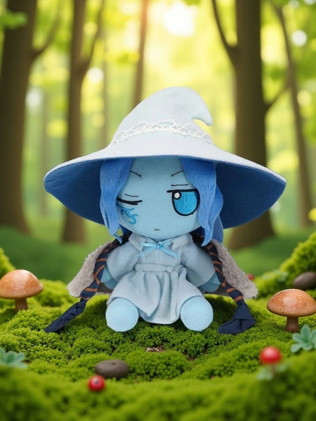 Аниме Elven Ring Rune the Witch Fumo / Восстань Погасшая Ренни Колдунья ...