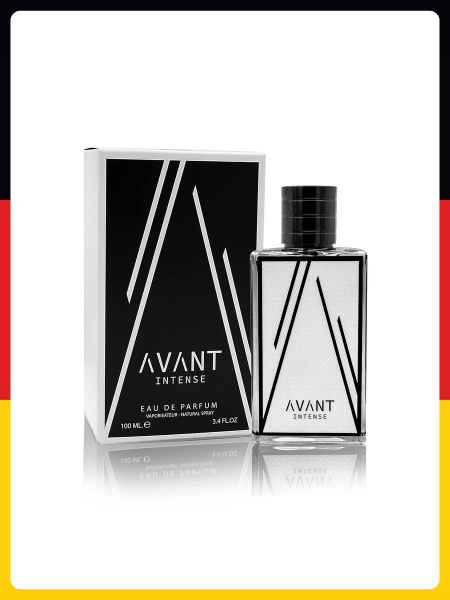 Fragrance World Вода парфюмерная Avant for Men Eau de Parfum Spray 100 ...