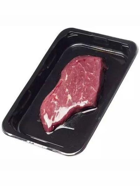 Стейк из мраморной говядины "Ranch steak" 250 гр, Ферма Евгения Рошаля ...