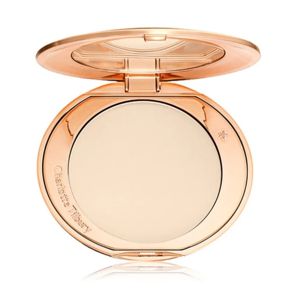Charlotte Tilbury Компактная пудра Airbrush Flawless Finish 1 Fair 8 г ...