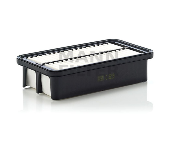воздушный фильтр (MANN-FILTER C 2219) купить на OZON по низкой цене ...