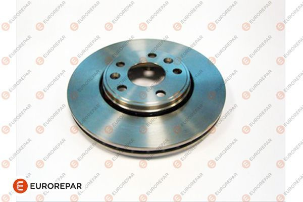 Диск тормозной перед. EUROREPAR 1687774380, для RENAULT Laguna 07 ...