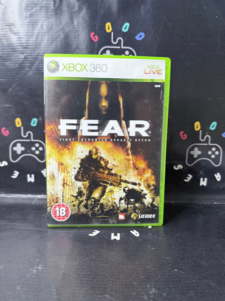 Игра Fear First encounter assault recon Xbox 360 купить на OZON по ...