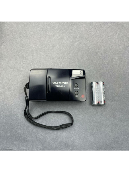 Винтажный пленочный фотоаппарат Olympus Trip AF 31 купить на OZON по ...