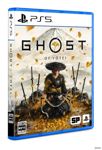 Характеристики Игра Ghost of Yotei (PlayStation 5, Русские субтитры) подробное описание товара ...