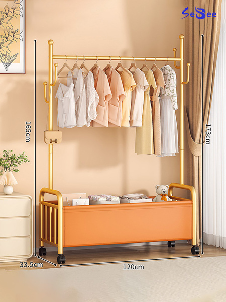 Вешалка напольная SeBee, 173 см х 120 см х 34 см купить c доставкой на OZON по низкой цене ...