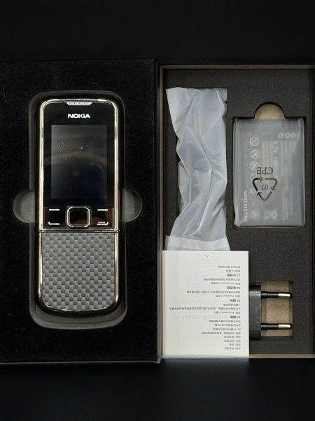 Nokia 8800A серебро купить на OZON по низкой цене (3114501428)