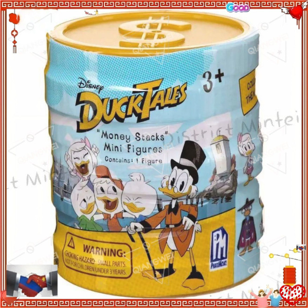 Коллекционные фигурки сюрприз Утиные истории Disney DuckTales Money ...