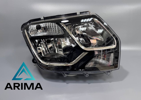 Фара правая Renault Duster 1 260107307R, Рено Дастер, год с 2015 по ...