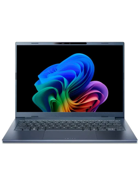 Ноутбук Acer, 14, Swift Go 14 AI SFG14-75-77RL NX.JNBCD.008, Intel Core Ultra 7 256V, 16 ГБ ...