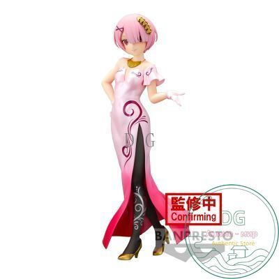 BANDAI SPIRITS Аниме фигура/RE: 0 GLITTER GLAMOURS-RAM Another color/DG ...