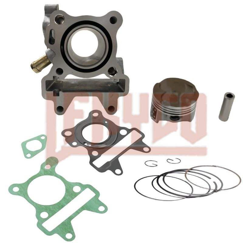 ЦПГ (поршневая) применимый Yamaha 50CC SA26.SA36J.SA55ZR.SA39J.SA56J.ZR ...