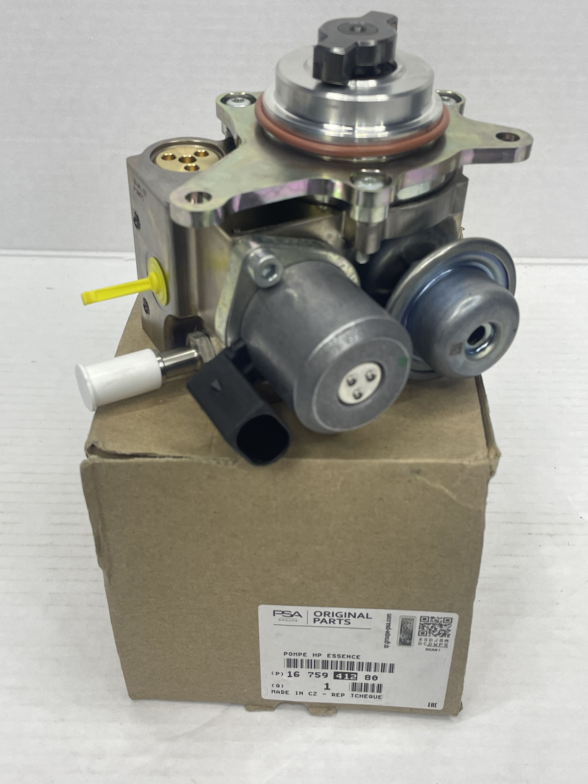 Топливный насос бензиновый Citroen Mini Peugeot 1675941280 ...