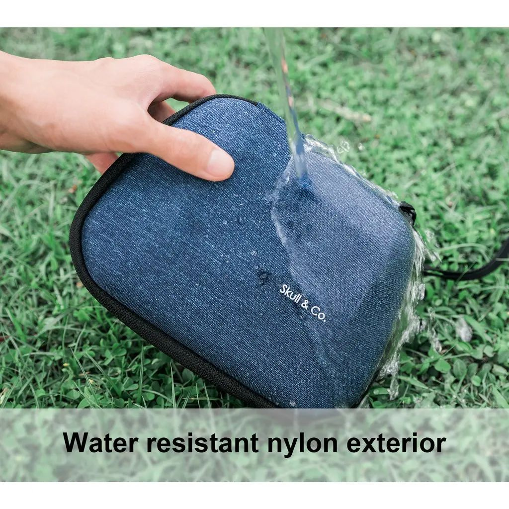 Защитная оболочка контроллера Skull & Co подходит для PS4 /PS5 /Xbox ...