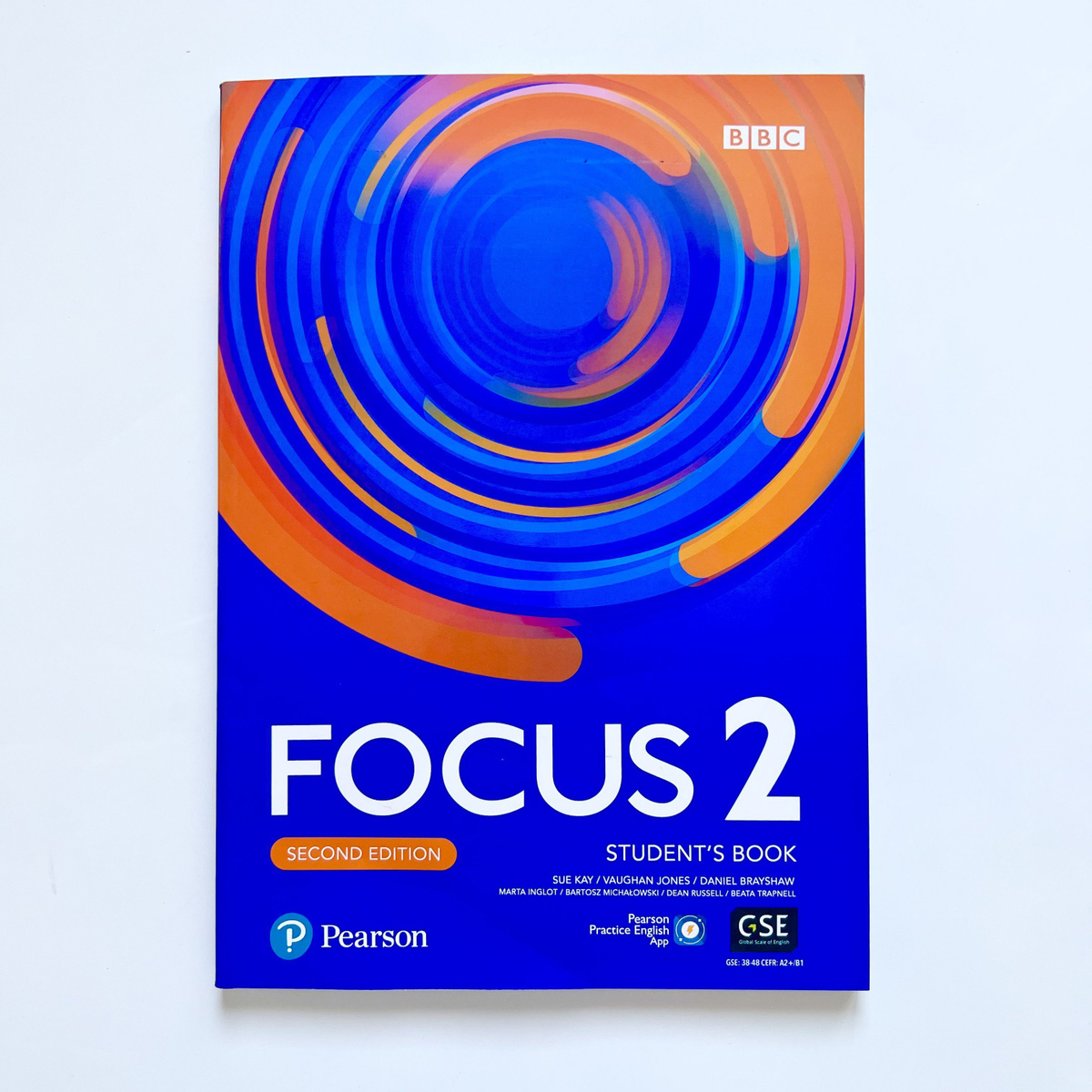 Focus 2 second edition полный комплект: Student's Book (учебник ...