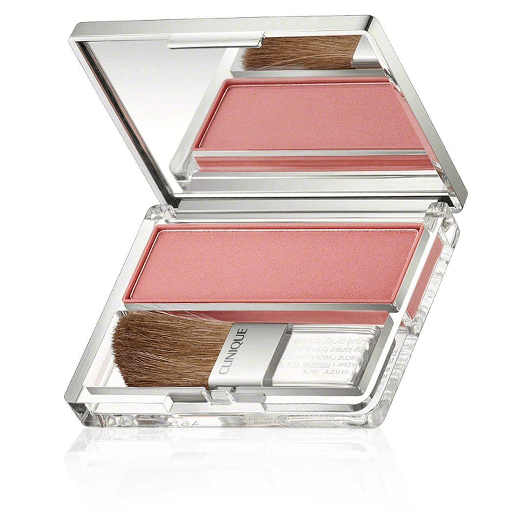 Румяна Clinique Blushing Powder Blush 115 Smoldering Plum купить на OZON по низкой цене (1801521745)