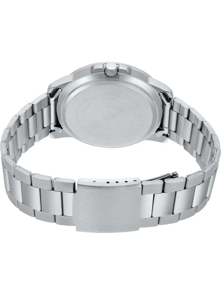 Японские кварцевые наручные мужские часы Casio Collection Mtp Vd01d 1e2 на браслете из