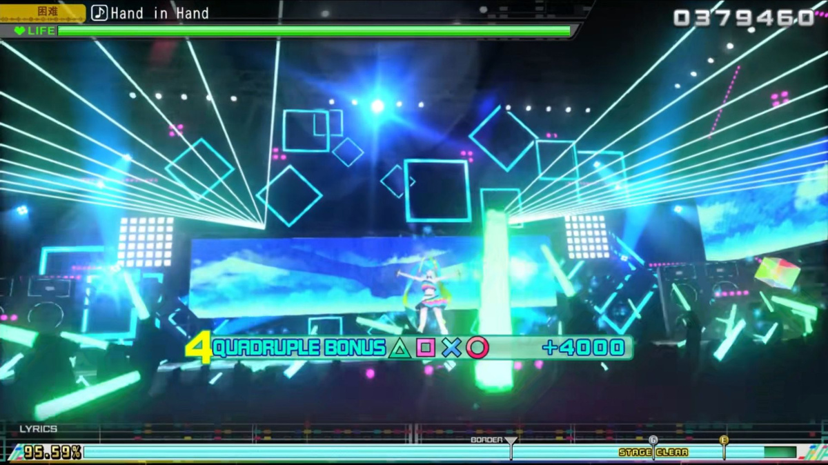 Hatsune Miku: Project DIVA Mega Mix (Nintendo Switch, английские ...