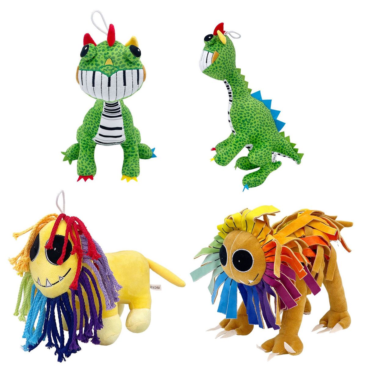 poppy playtime/Nightmare Critters,Плюшевые игрушки, подарки,30cm купить ...