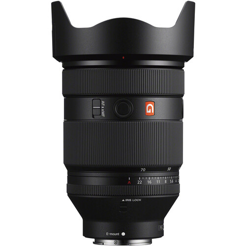 объектив SONY SEL FE 28-70mm f/2 GM (SEL2870GM) купить на OZON по ...