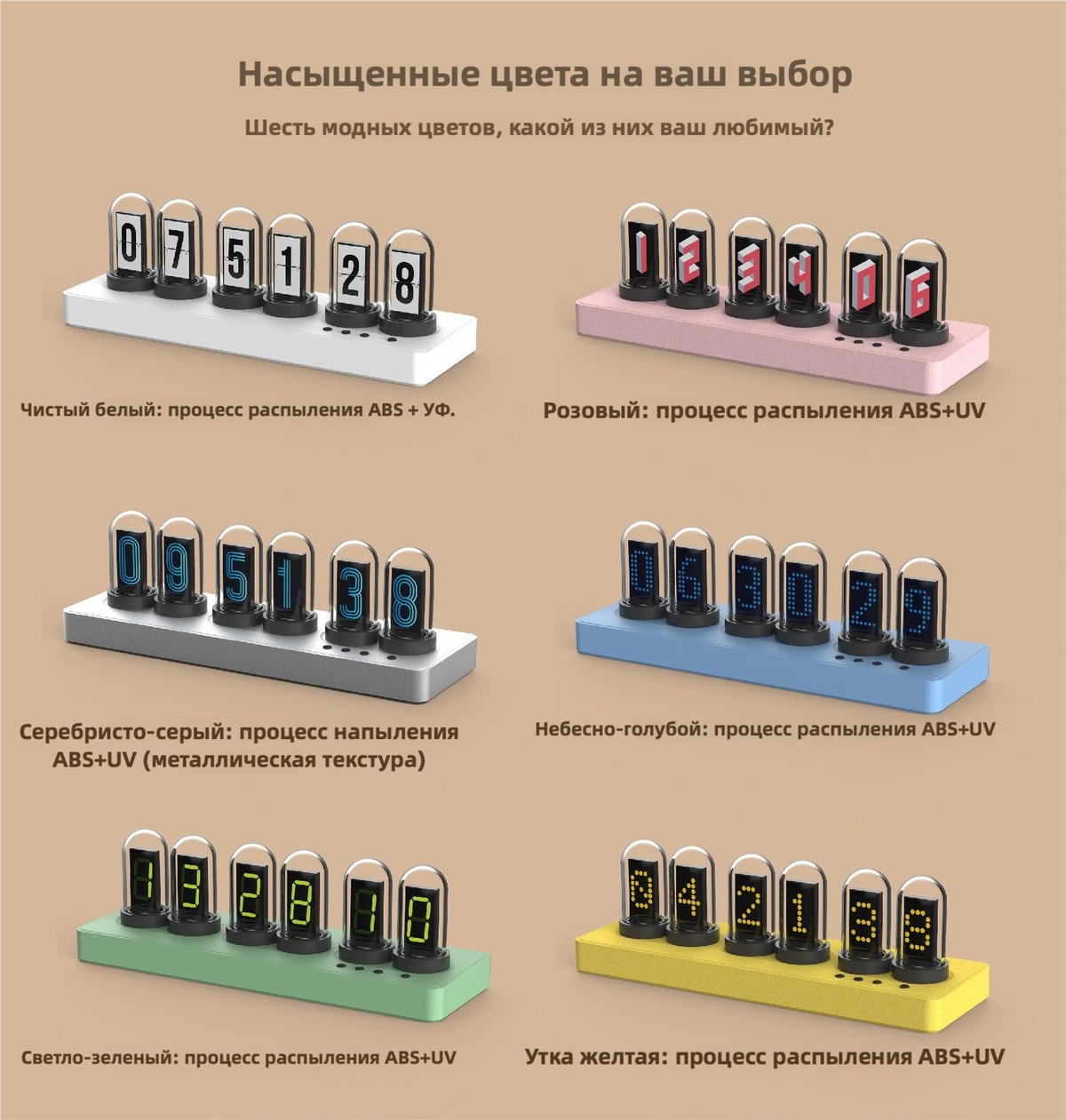 MiniIPS часы(серебристо-серый) купить на OZON по низкой цене (1900246654)