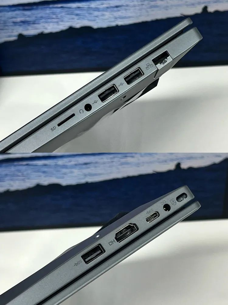 Ноутбук Romilia, 15.6, Заря N95+MX230, Intel N95, 8 ГБ, NVIDIA GeForce ...