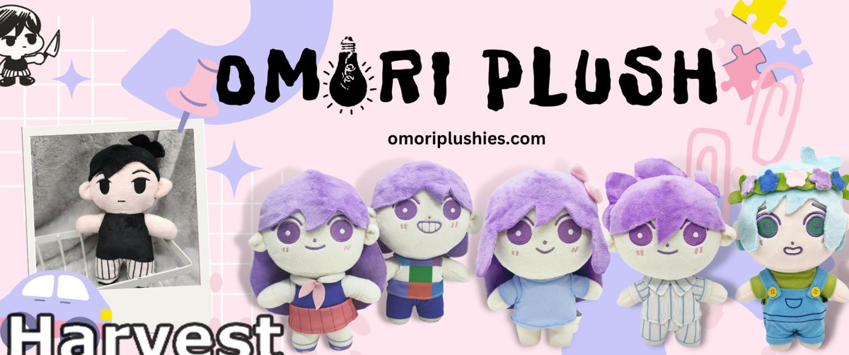 Omori, Мягкая игрушка, fangamer,Hero купить на OZON по низкой цене ...