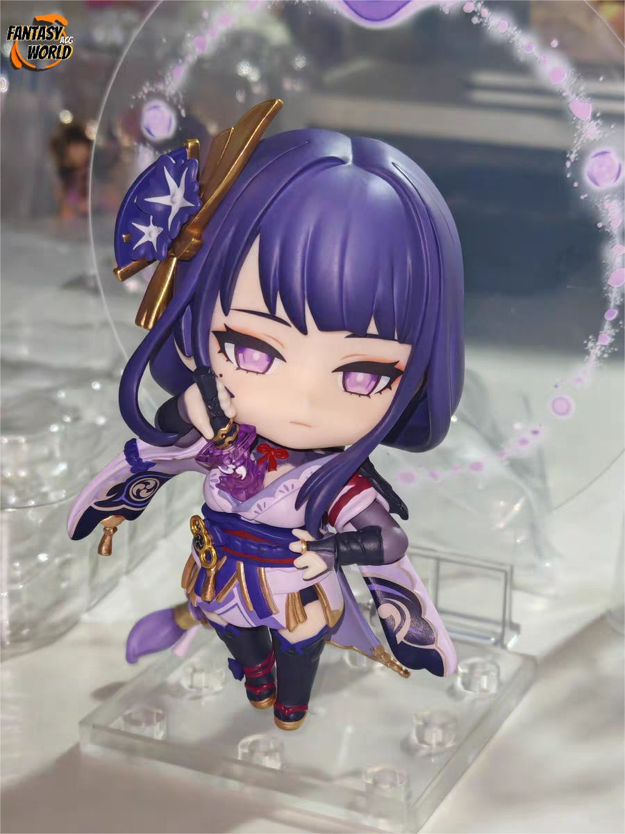 Фигурка Геншин Импакт , Сёгун Райдэн GSC / Nendoroid 2660 miHoYo ...