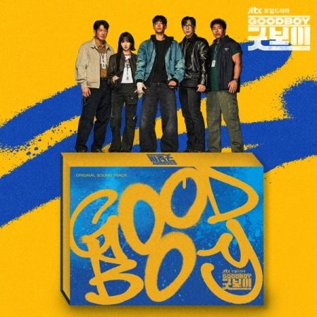 Альбом GOOD BOY JTBC Drama OST купить на OZON по низкой цене (2876661682)
