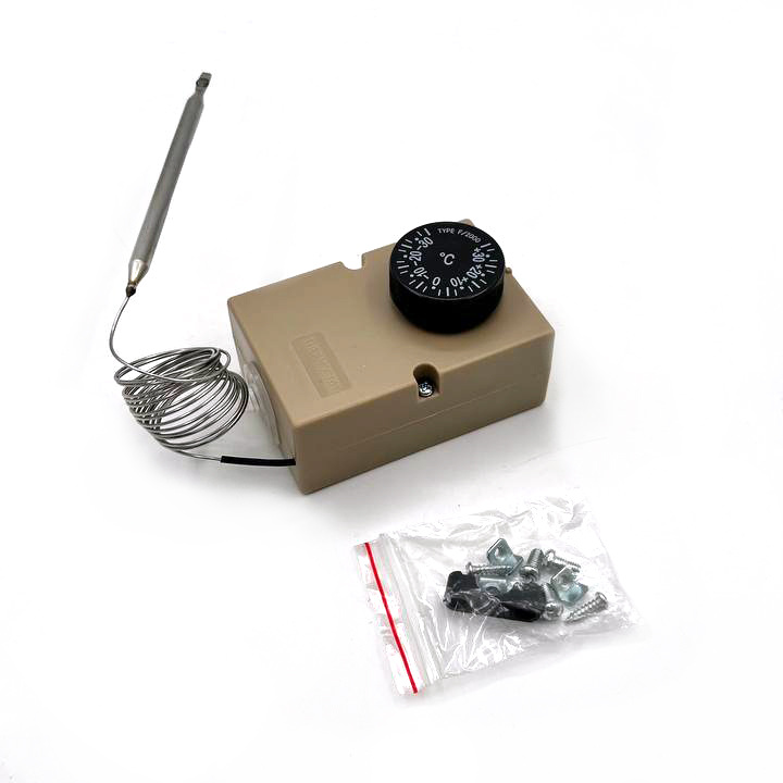 Термостат универсальный F2000 капиллярный -30+30 C, капиллярка 1500 мм купить на OZON по низкой ...