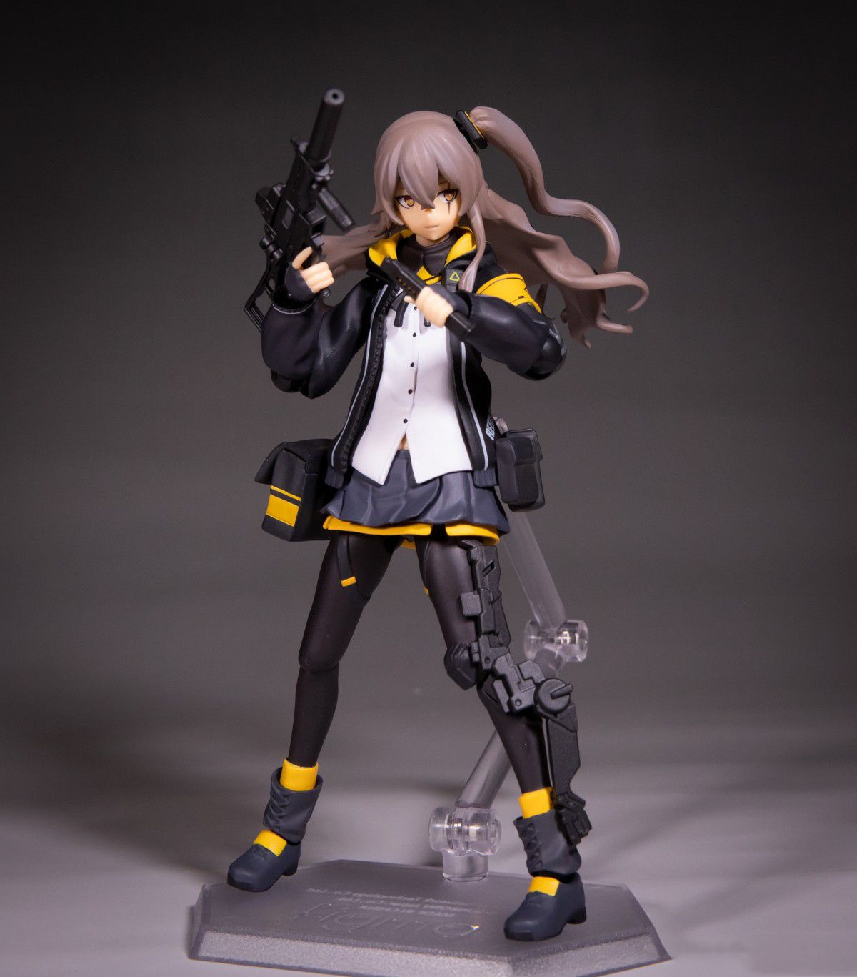 Персонажи аниме Bishoujo Series figma Girls' Frontline UMP45 Movable ...