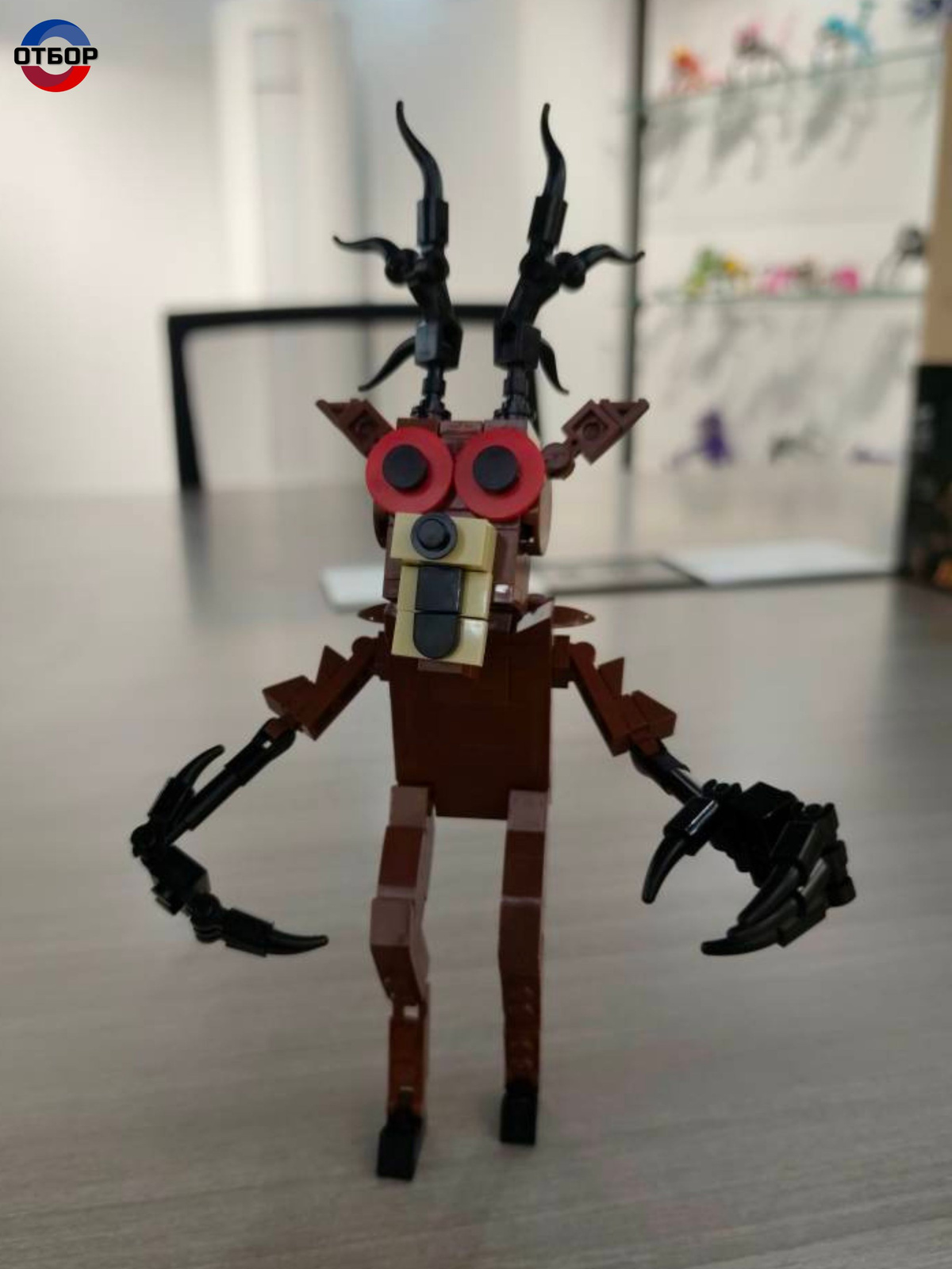 Эксклюзивный набор Лего Роблокс Олень 99 Ночей купить на OZON по низкой ...