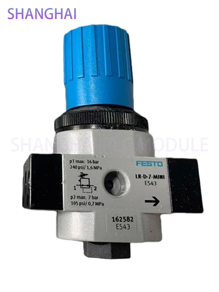 Новый оригинал редукционный клапан FESTO LR-1/8-D-7-MINI 162582 купить ...