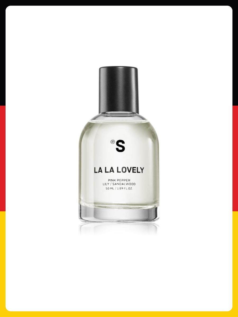 Sister's Aroma Вода парфюмерная La La Lovely Eau de Parfum Unisex 50 мл ...