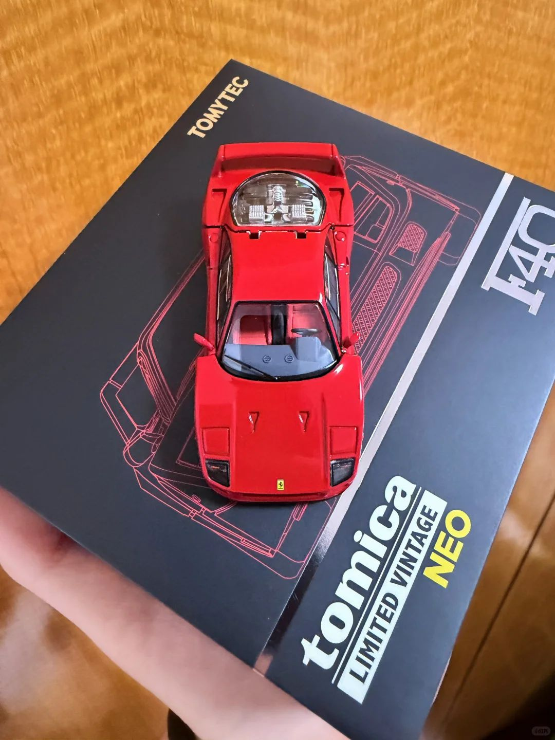 машинка Машинка Tomytec 1:64 Tomica Limited Vintage Tomytec TLV LV ...