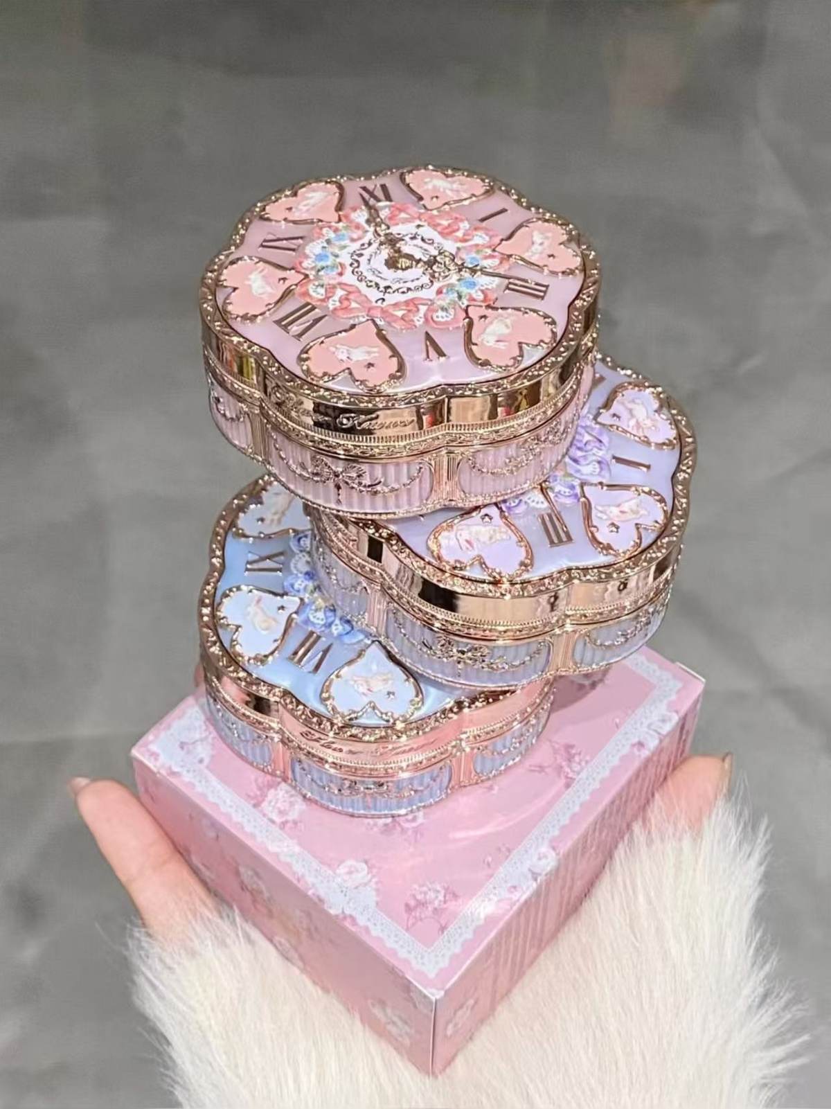 Flower Knows Бонни Гарден Кушон для макияжа купить на OZON по низкой ...