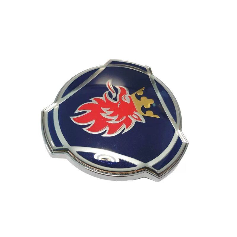 Для логотипа SCANIA logo, 80 мм значок грифонова голова, для P250 P320 ...