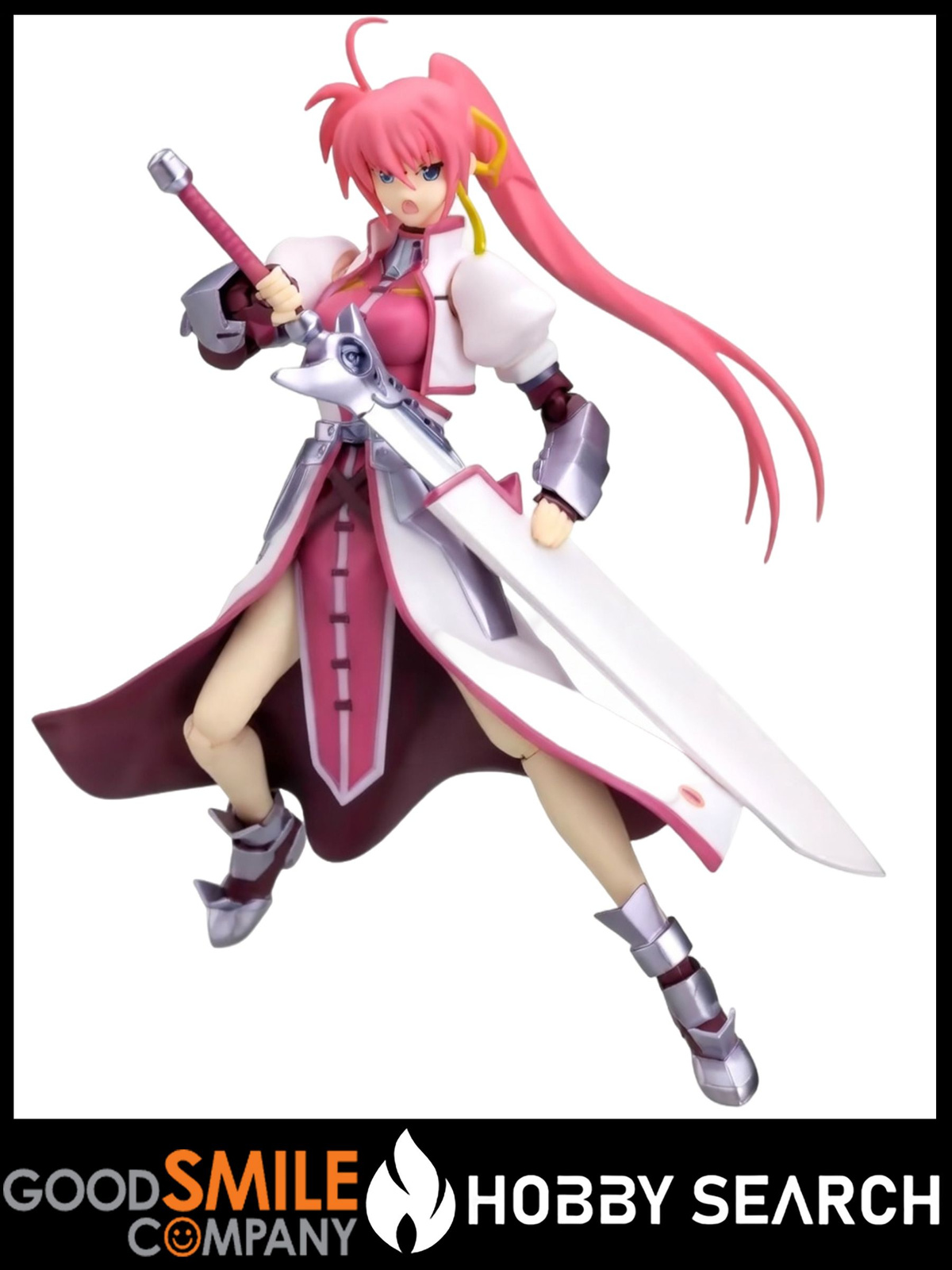 Фигурка Пламенный Взор Шаны Шана Good Smile Company Figma #025 ...