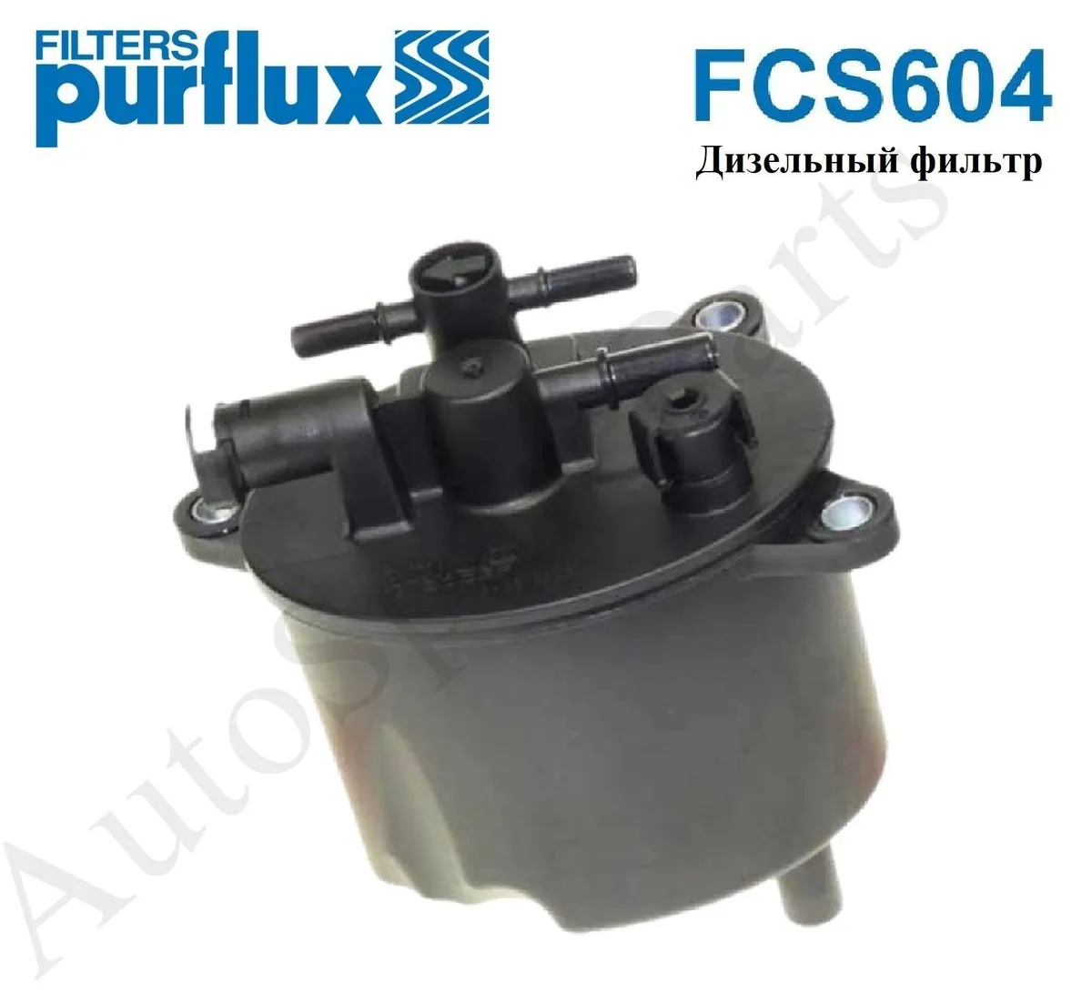 Фильтр топливный арт. FCS604, 1 шт. купить на OZON по низкой цене ...