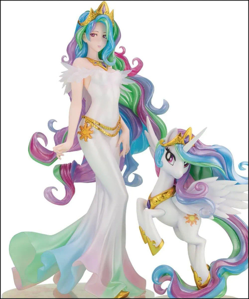 аниме фигурка Мой маленький пони/My Little Pony "Princess Celestia ...