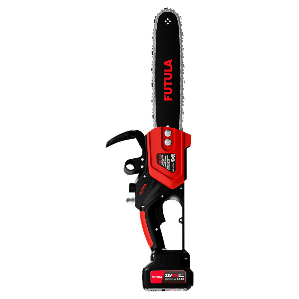Аккумуляторная Пила Futula ES12 / Электропила цепная / Мини-пила ручная ...