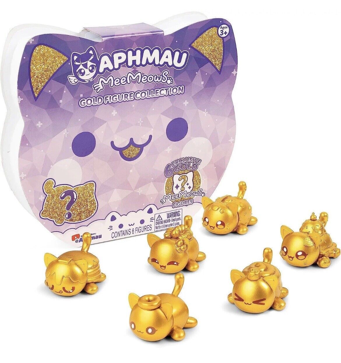 Aphmau MeeMeow, Модель с сюрпризом (Детские коллекционные игрушки ...
