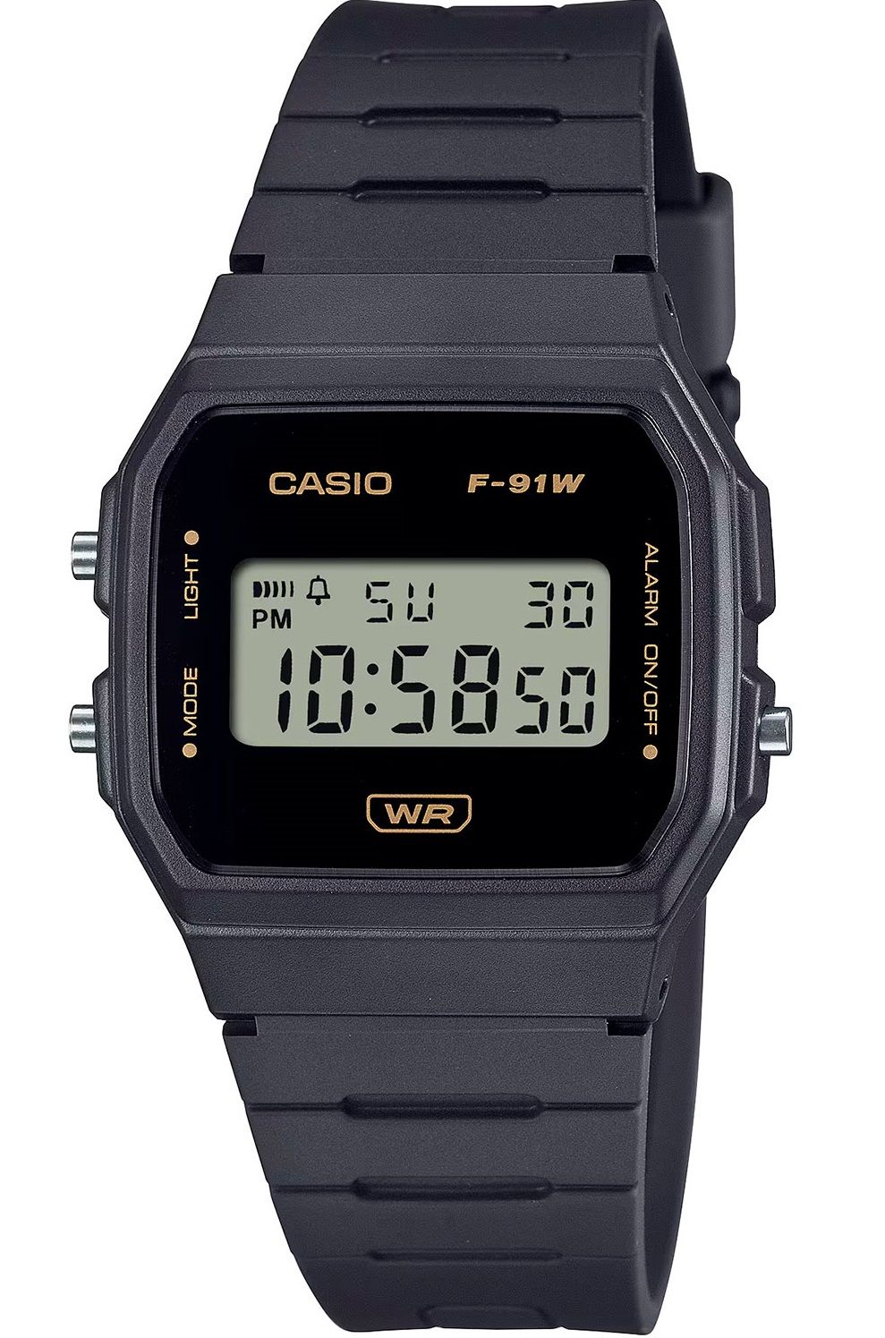 Наручные часы Casio F-91WB-8A купить на OZON по низкой цене (1671258472)