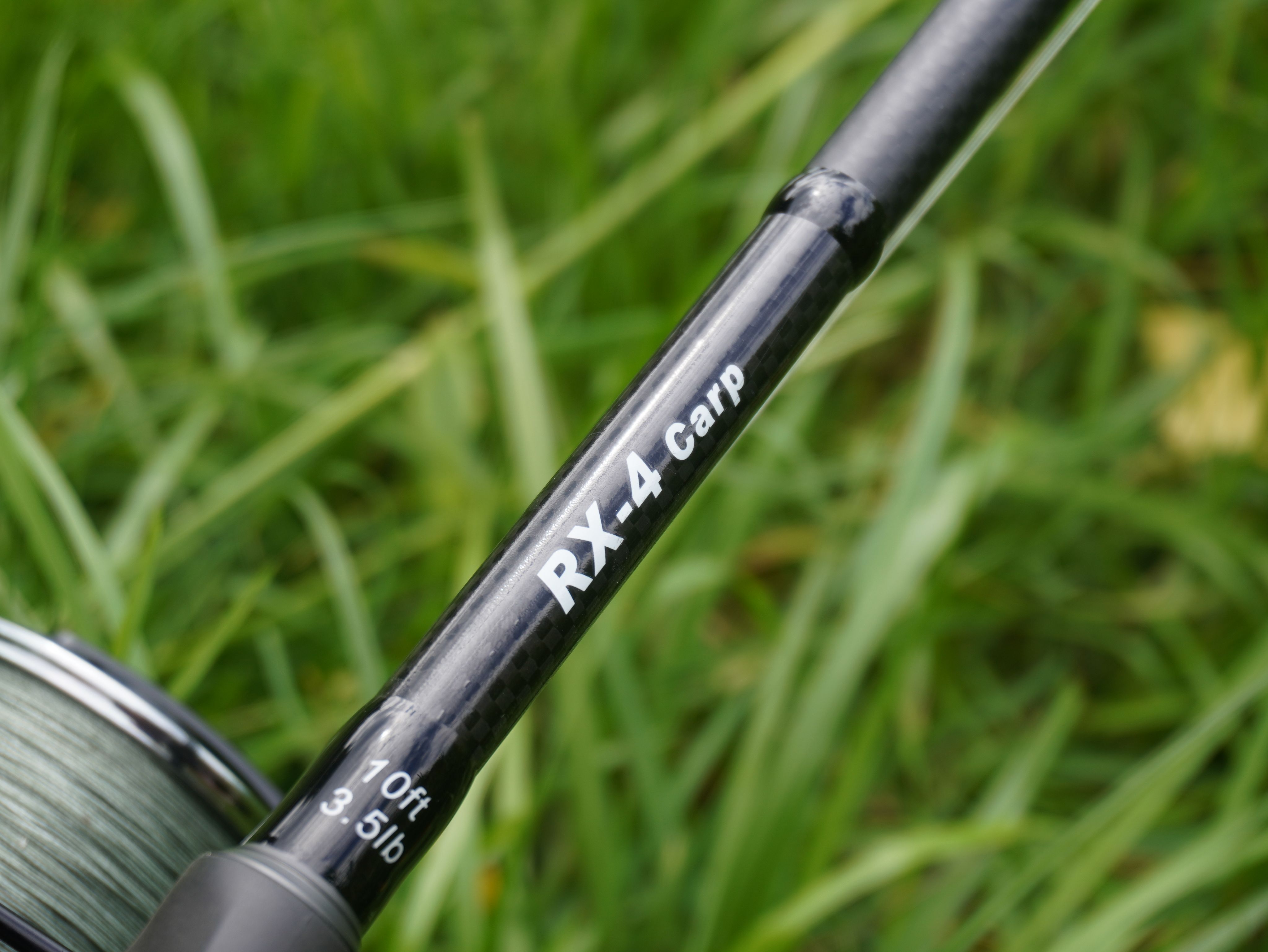 Удилище VN tackle Carp rods RX-4 секций 2, от 70 гр до 130 купить c ...