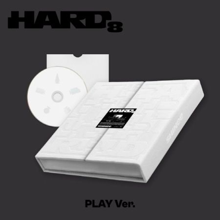 Альбом SHINee - HARD 8th Album PACKAGE Version купить на OZON по низкой ...