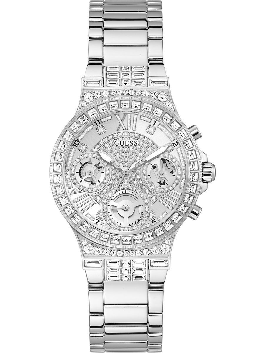 GUESS Женские наручные часы GW0320L1 купить на OZON по низкой цене ...