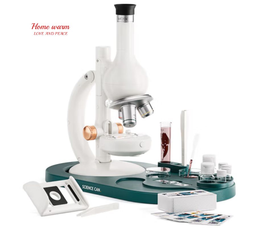 Вертикальный студенческий микроскоп Science can Vertical student high ...