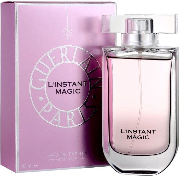 Guerlain Вода парфюмерная l'instant magic 80ml парфюмерная вода жен ...