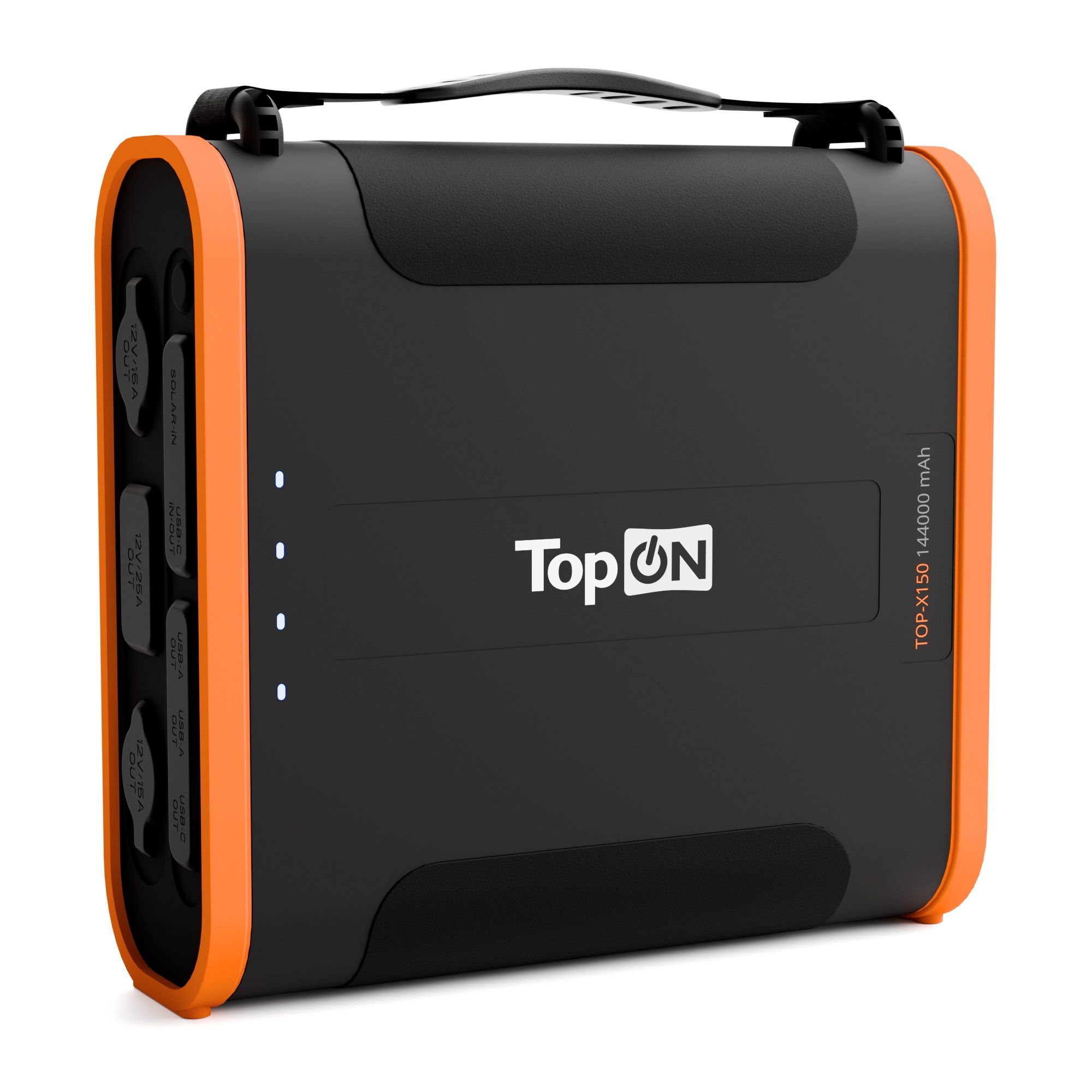 Внешний аккумулятор (Power Bank) TopON Универсальный TOP-X150 ...